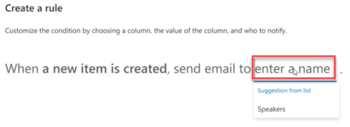 How to use Microsoft Lists – Manual