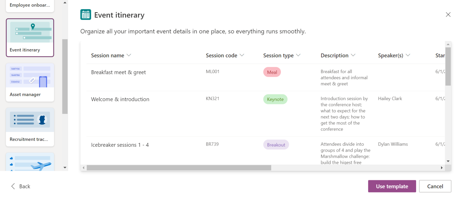 How to use Microsoft Lists – Manual