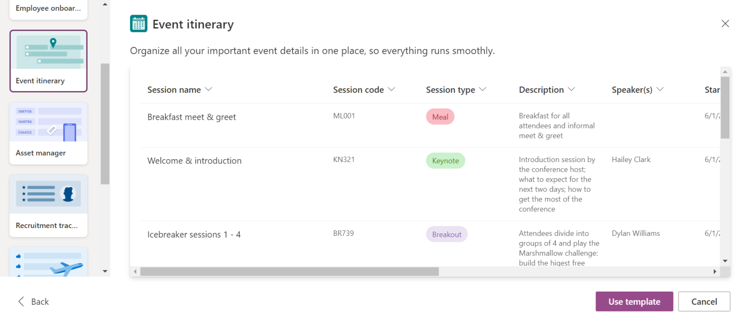 How to use Microsoft Lists – Manual
