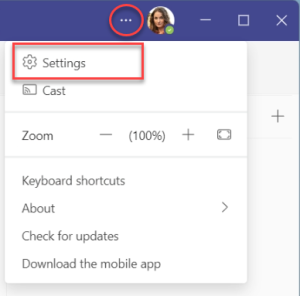 Log-in/log-out from Call Queues in Teams – Manual